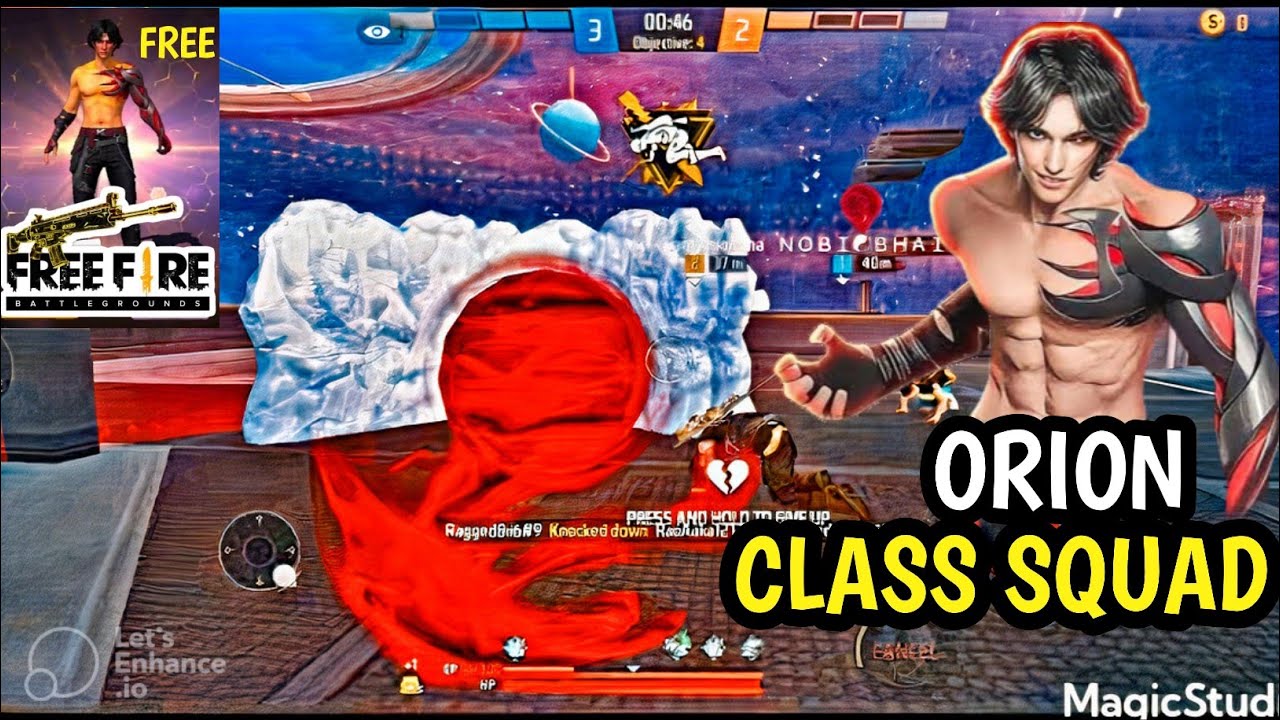 class squad gameplay video with Orion //: nice gamer - YouTube