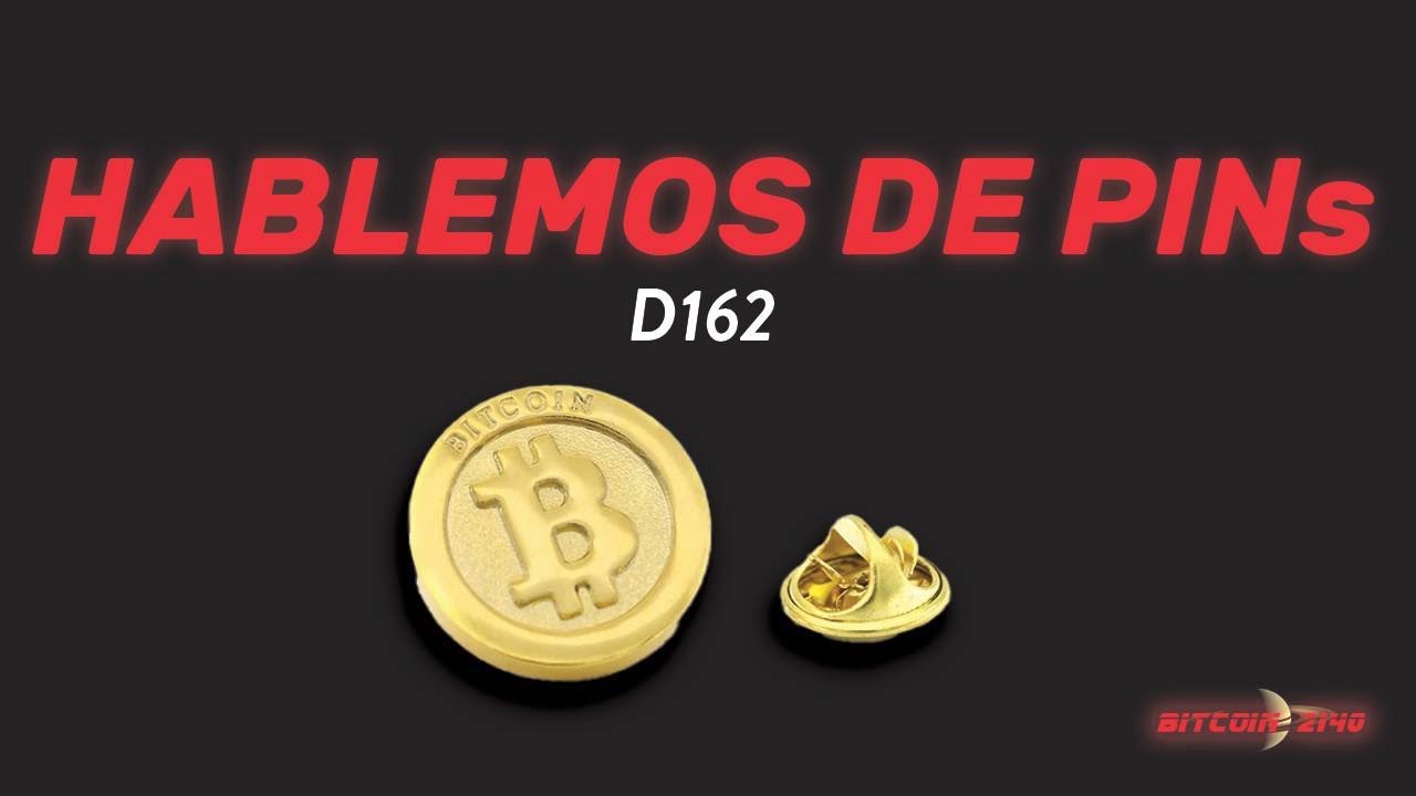 Bitcoin 2140 - ¿Hablamos de PINs? - YouTube