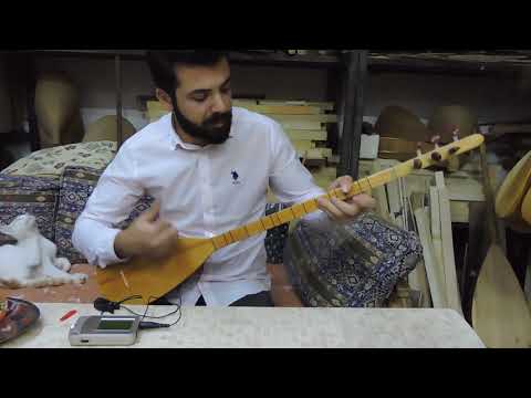 BORAN MÜZİK BALTA BAĞLAMA 7