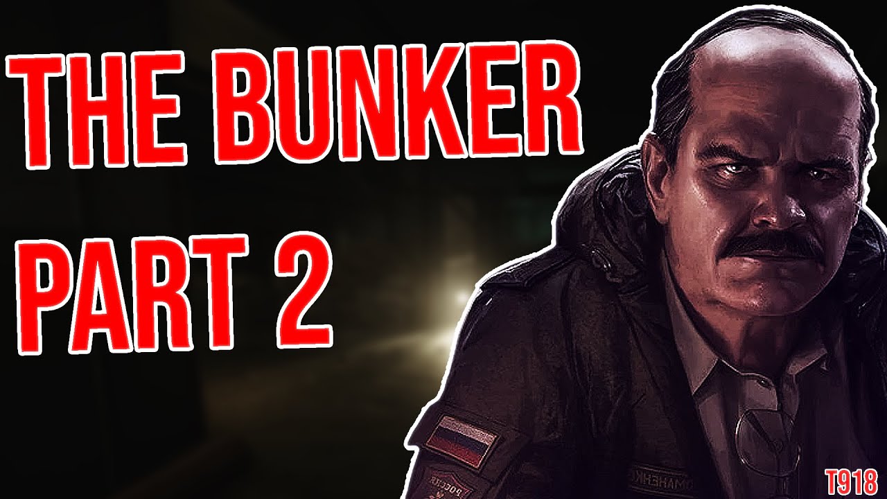 Escape From Tarkov-The Bunker Part 2 (Prapor, 12.11 Patch) - YouTube