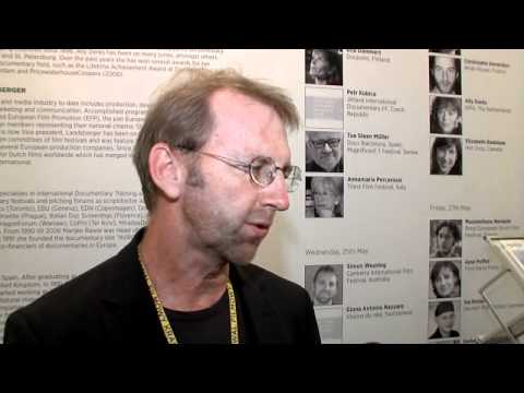 51.KFF - FilmPRO Industry Drink: Simon Weaving - YouTube