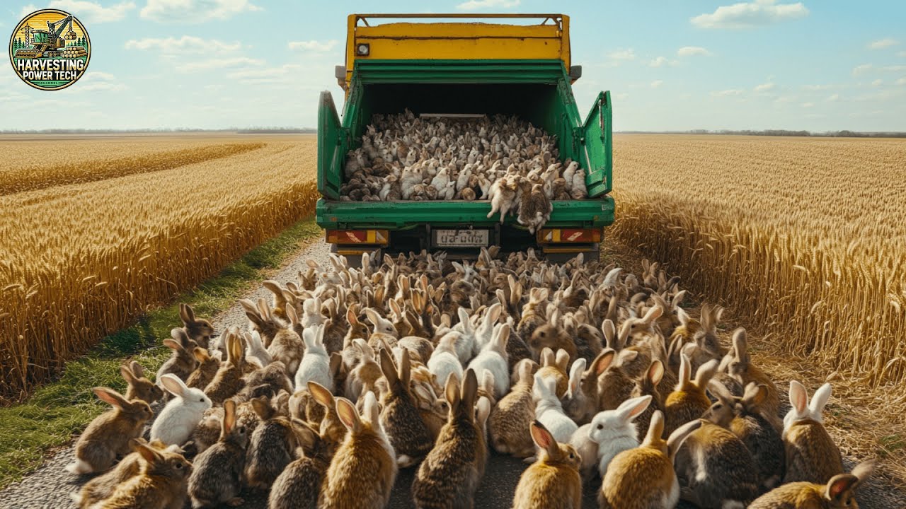 Extremely Dangerous Truck Driving Skills, Transporting Millions of ...