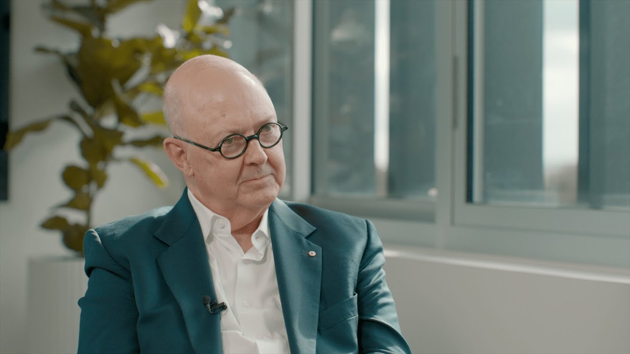 The Interview - Kim Williams AM - YouTube