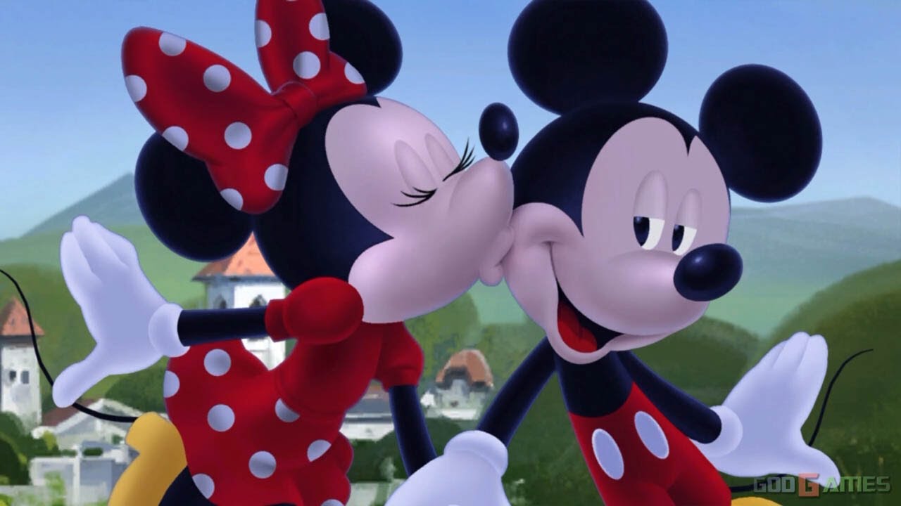 Castle of Illusion: Starring Mickey Mouse PS3 PSN Walkthrough HD 720P ...