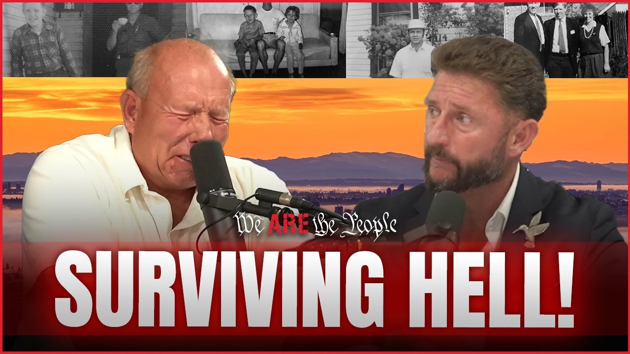 Surviving Hell: Bobby’s Journey Through Unthinkable Darkness - YouTube