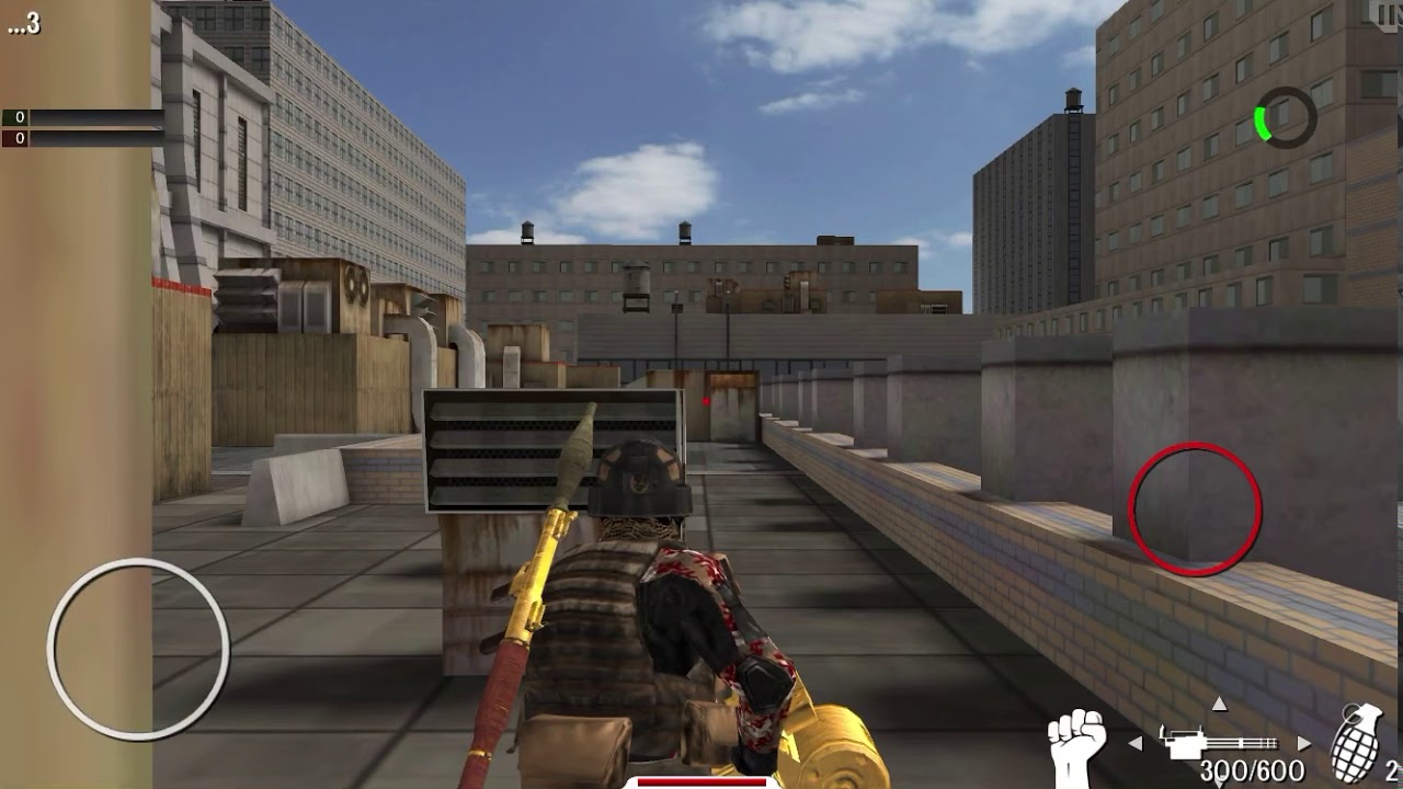 Semi-pro trigger fist iOS game - YouTube