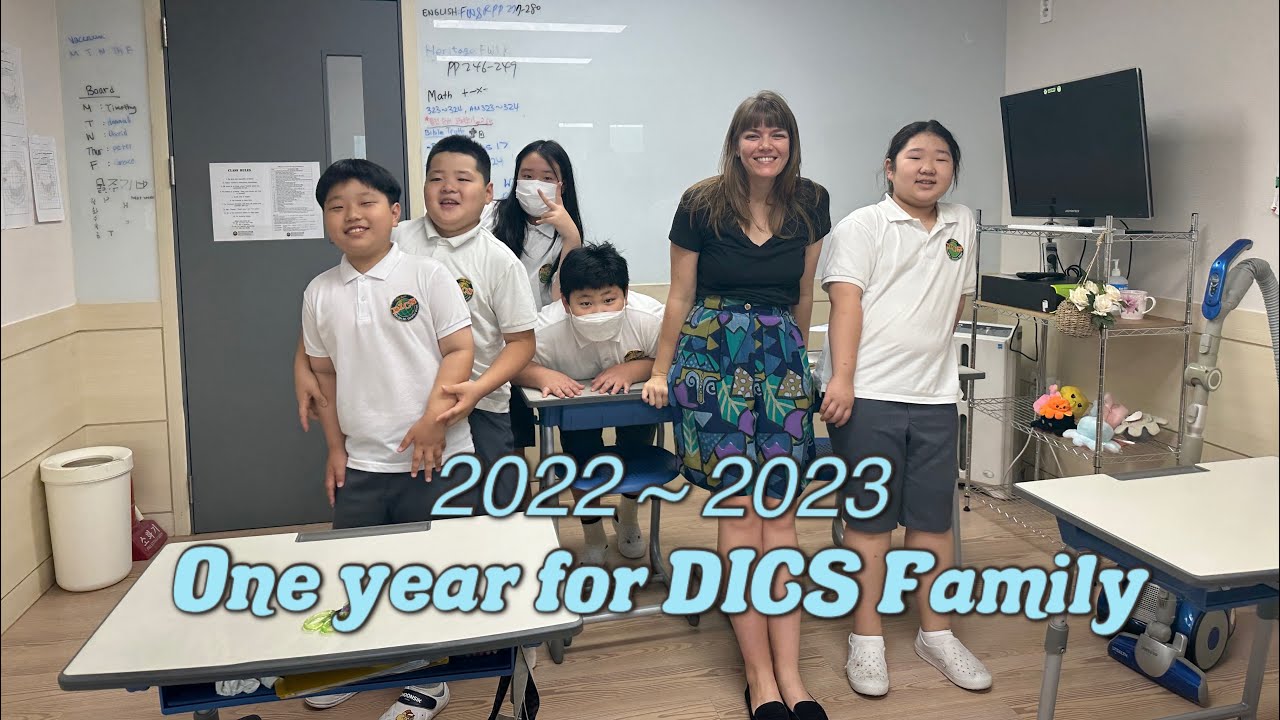 2022-2023 DICS Story 🥰 - YouTube