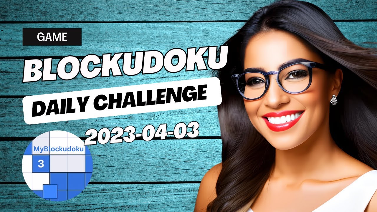 Get Ready to Block and Roll: Monday's Blockudoku Challenge is Here to ...