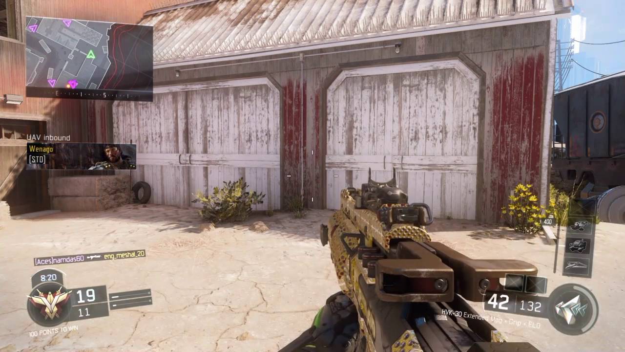 First Live Commentary W/ Wenago & jstinson437 - YouTube