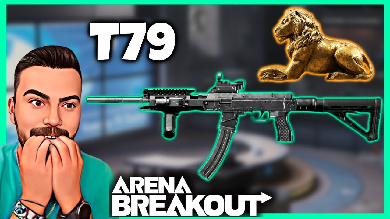 T79 LVL 0 AMMO vs TV STATION! - ARENA BREAKOUT - YouTube