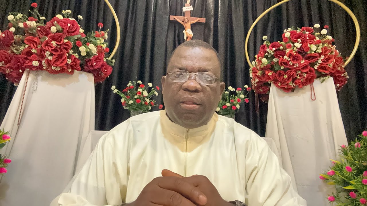 MORNING DEW DEVOTION//WITH REV FR MARIO DAVID DIBIE// PRAYING FOR A NEW ...