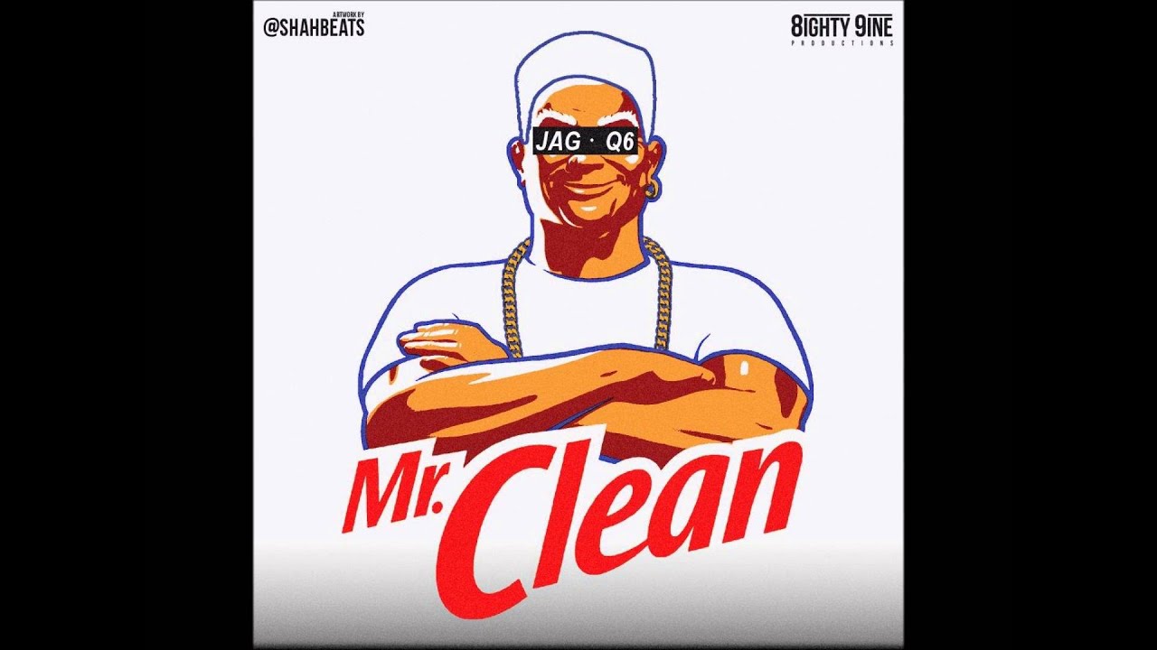 Mr Clean - Chubby JAG ft Q6 - YouTube