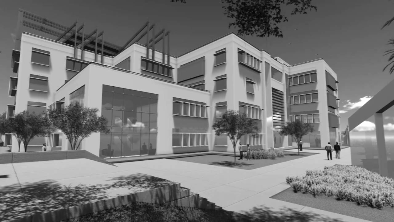 PROYECTO UPT PRESENTACION - GSV ARQUITECTOS - YouTube