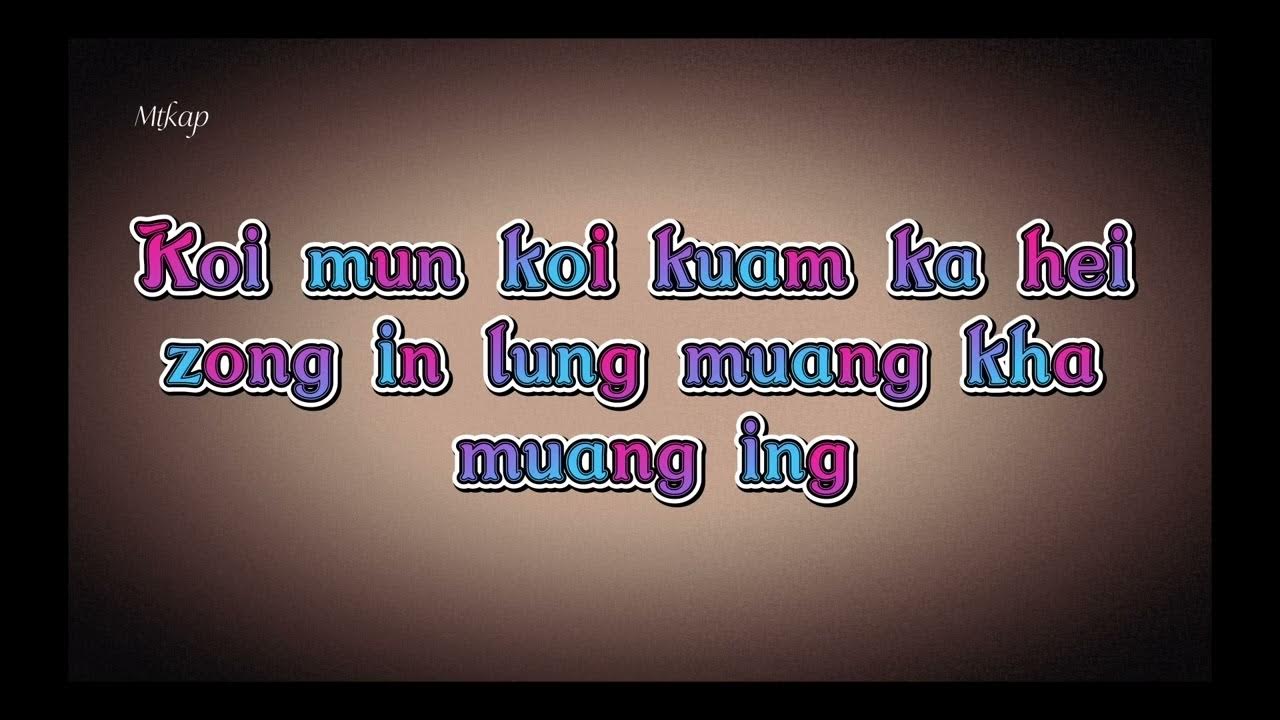 Esther Sian ki Cing - YouTube