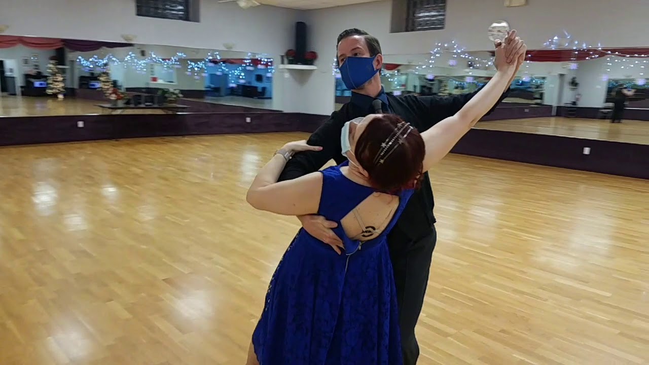 Holidays 2020 - Heather Maki - "So This Is Viennese" - La Danse ...