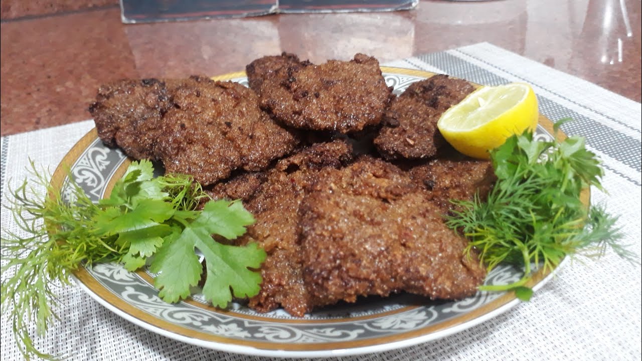 الكبده المقليه بالرده هنافس بيها الشرقاوى بتاع الكبده 😍😍😍😍 Youtube