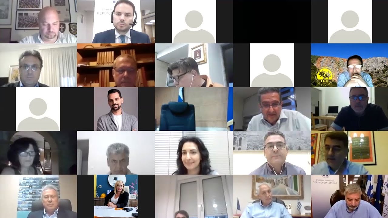 ΤΟΠΟΘΕΤΗΣΗ ΤΟΥ Γ. ΠΡΩΤΟΥΛΗ ΣΤΟ ΠΕΡΙΦΕΡΕΙΑΚΟ ΣΥΜΒΟΥΛΙΟ ΑΤΤΙΚΗΣ ΓΙΑ ΤΟΝ ...