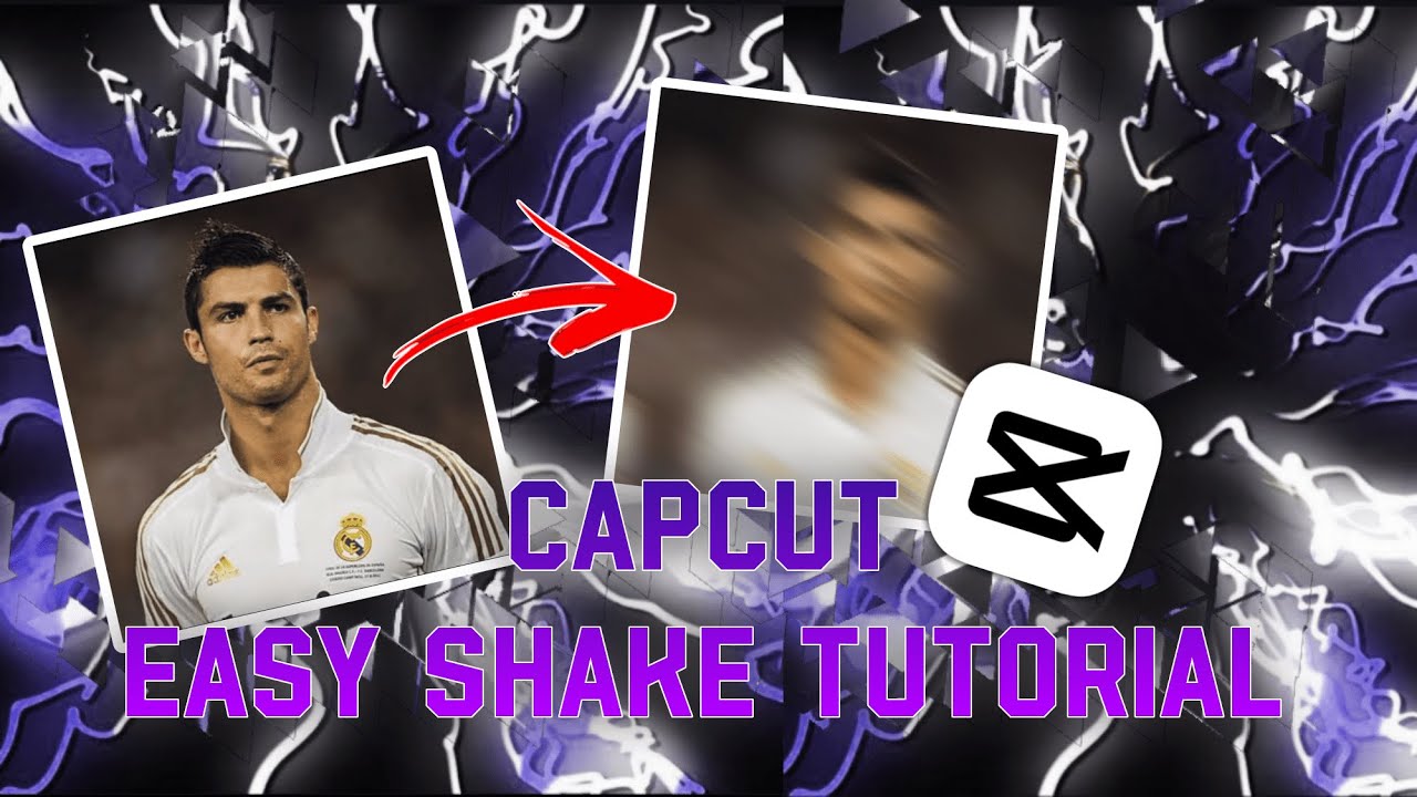 CapCut Easy Shake Tutorial | 2K Subs Special | VenGen CC - YouTube