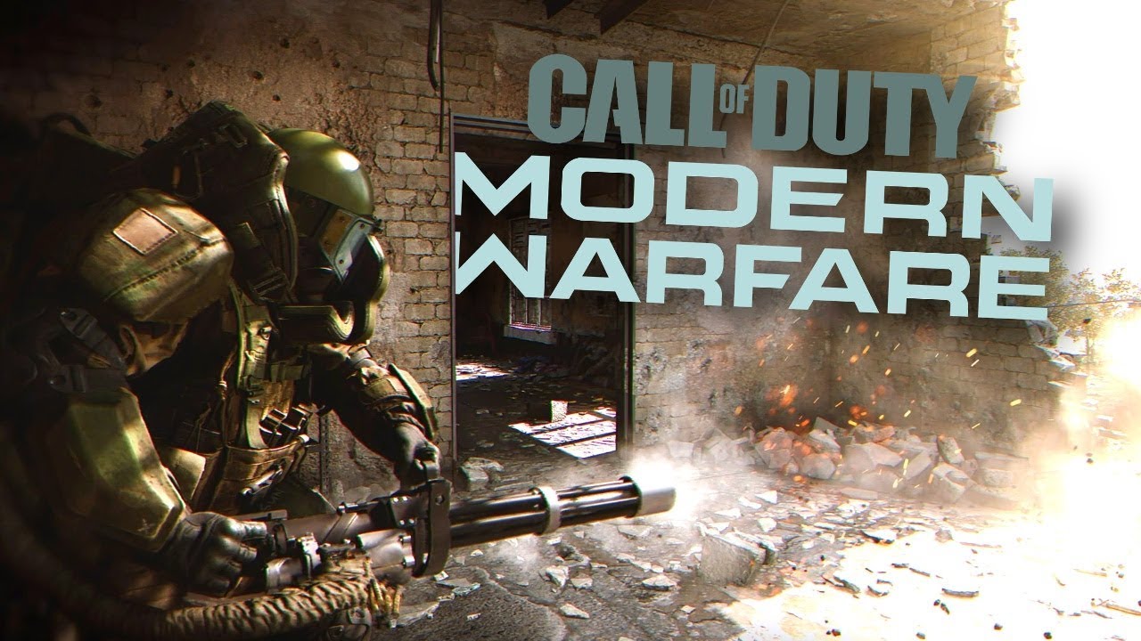 SPEC OPS CONFIRMADO e PRIMEIRAS IMAGENS do MULTIPLAYER! - COD MODERN ...