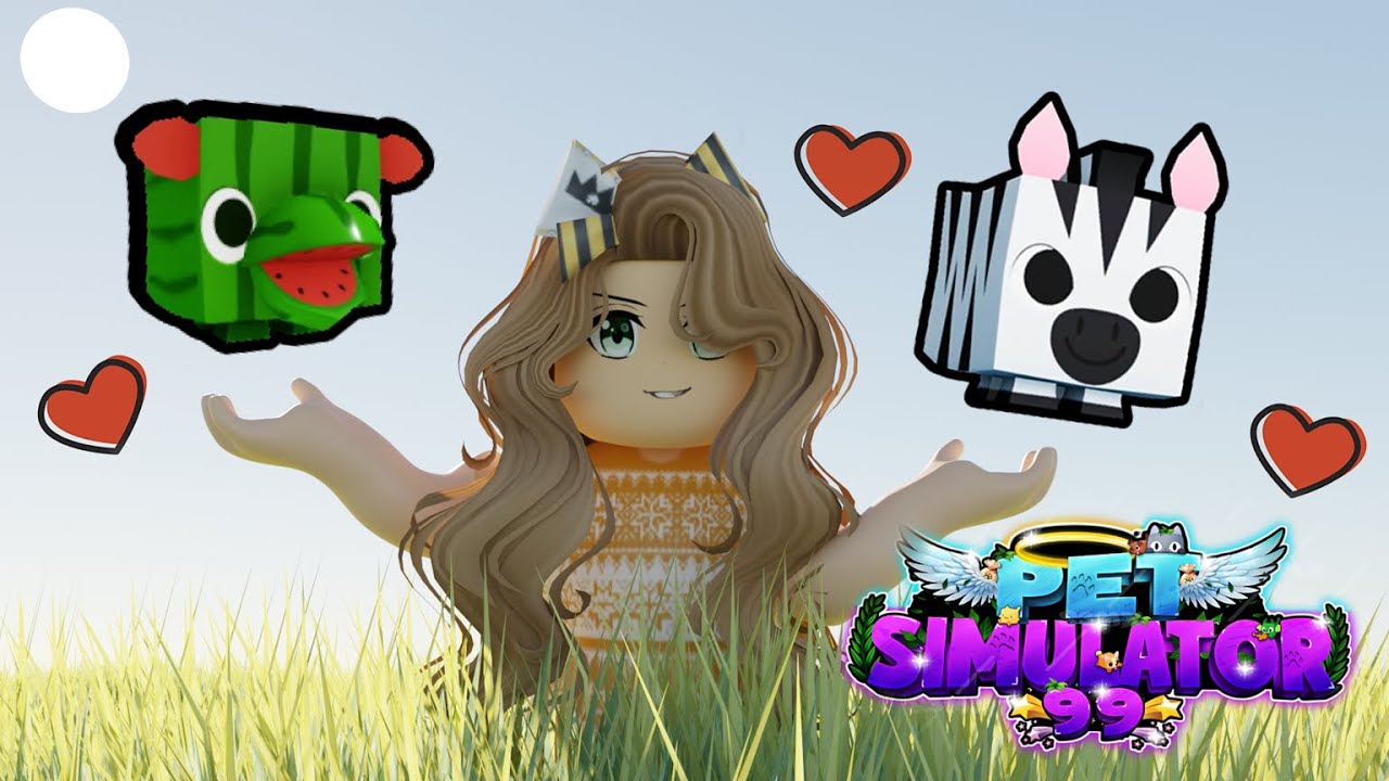 Pet Sim Partner let's play! - YouTube