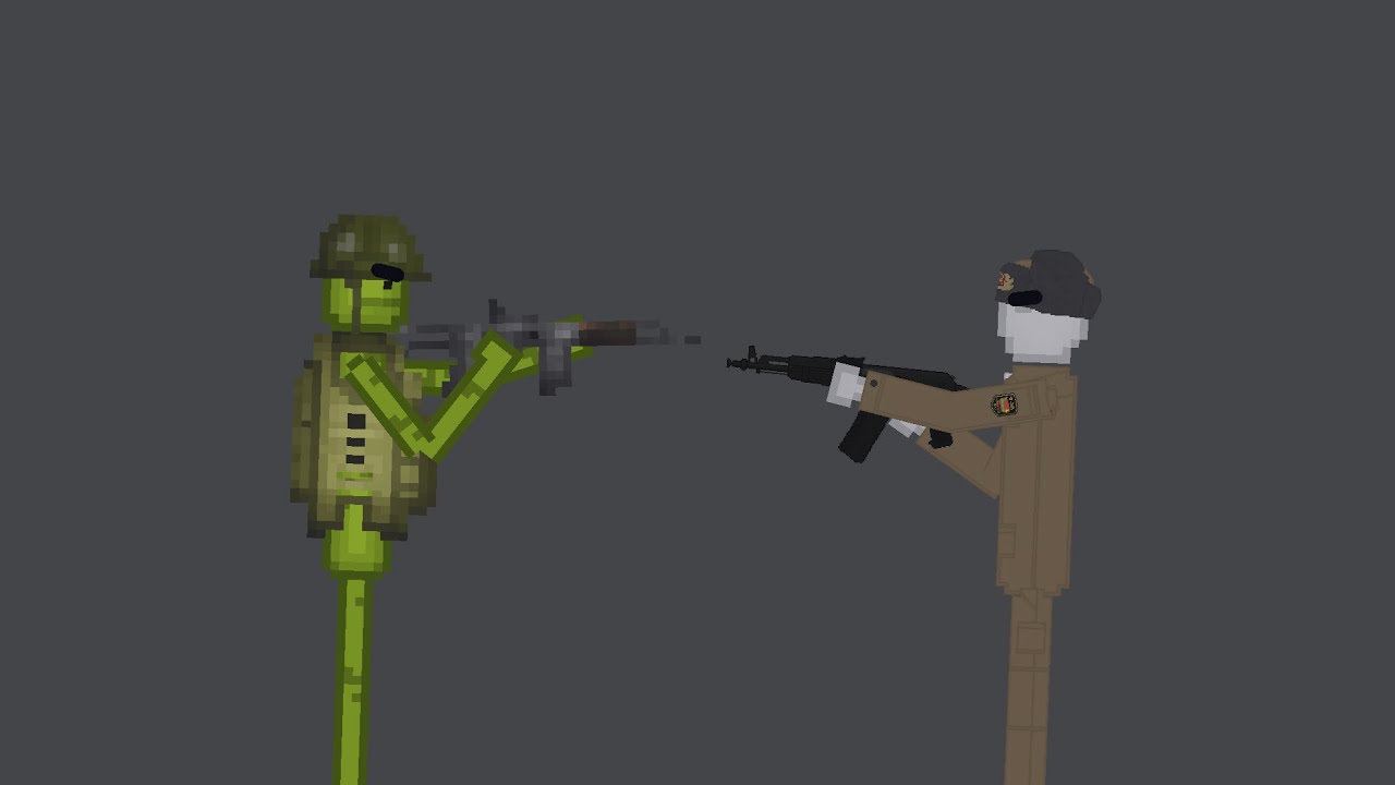 Коалиция против Союза Мелонских Республик | People Playground - YouTube