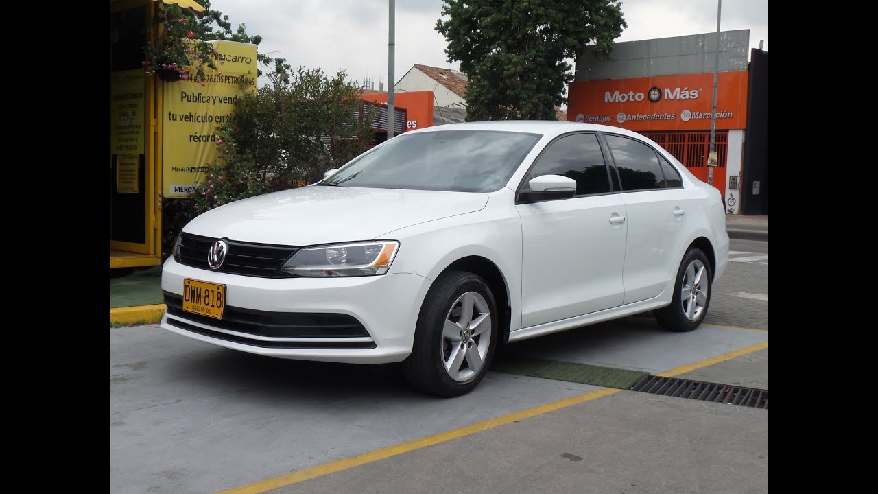 Tucarro Mercado Libre Volkswagen Jetta Tendline 2018 - YouTube