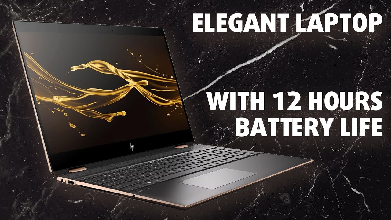 🔬 [REVIEW] HP Spectre x360 14 (14-ef0000) - Elegant and powerful is an ...