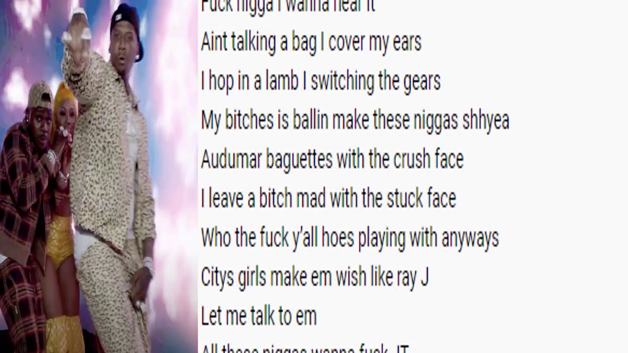 Lyrics : Moneybagg Yo – Said Sum Remix feat. City Girls, DaBaby - YouTube