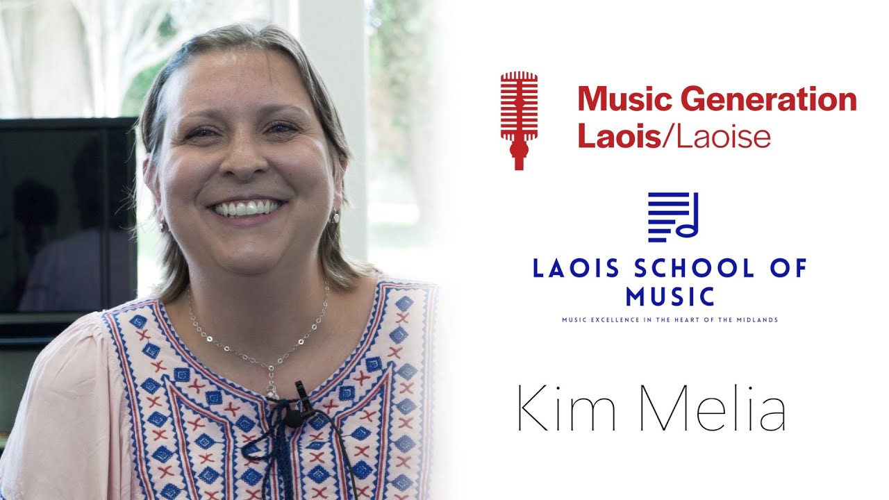 Laois School of Music: Kim Melia - YouTube