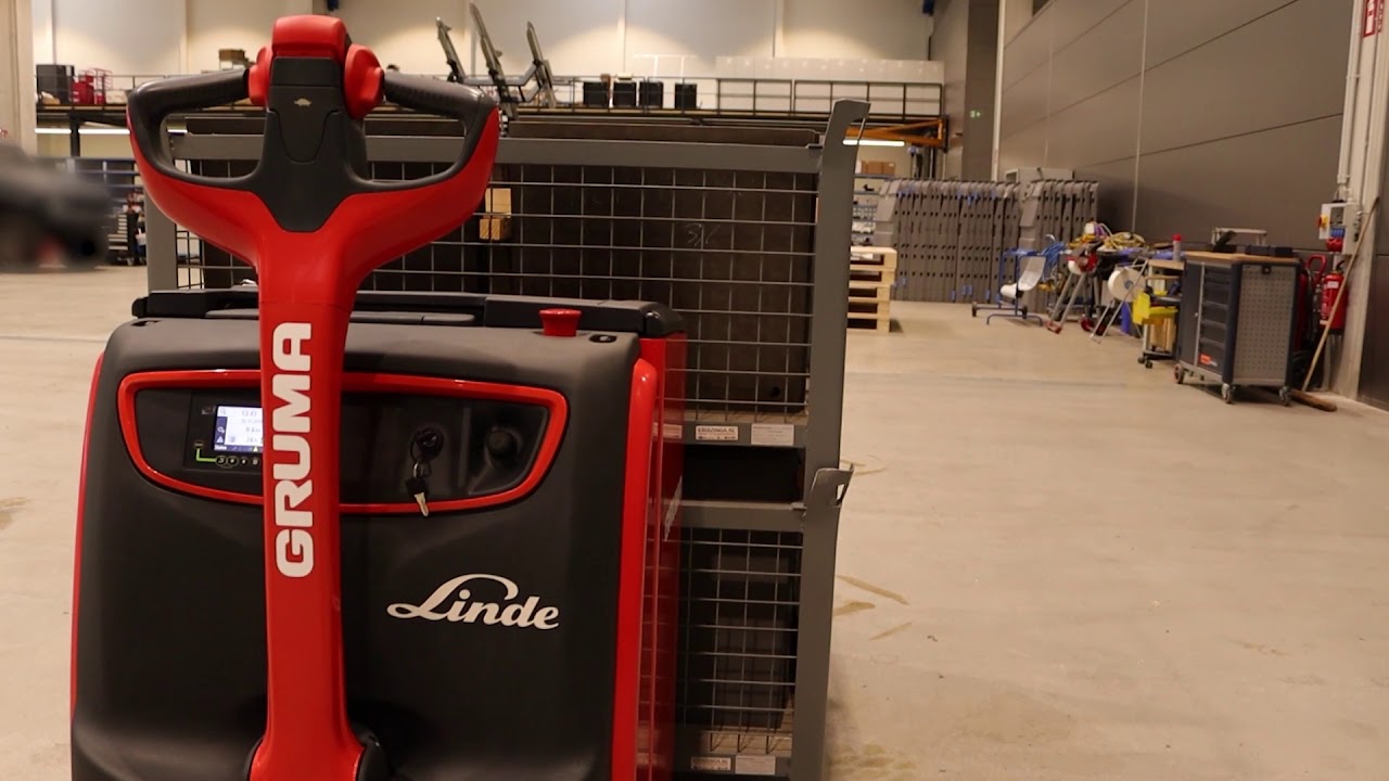 Niederhubwagen T40 - T50 mit bis zu 5 Tonnen Tragkraft | BR1153 Umbau ...