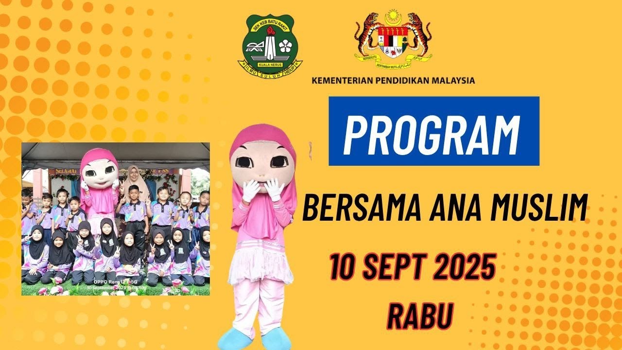Episod 31 : Bersama Ana Muslim 2025 - YouTube