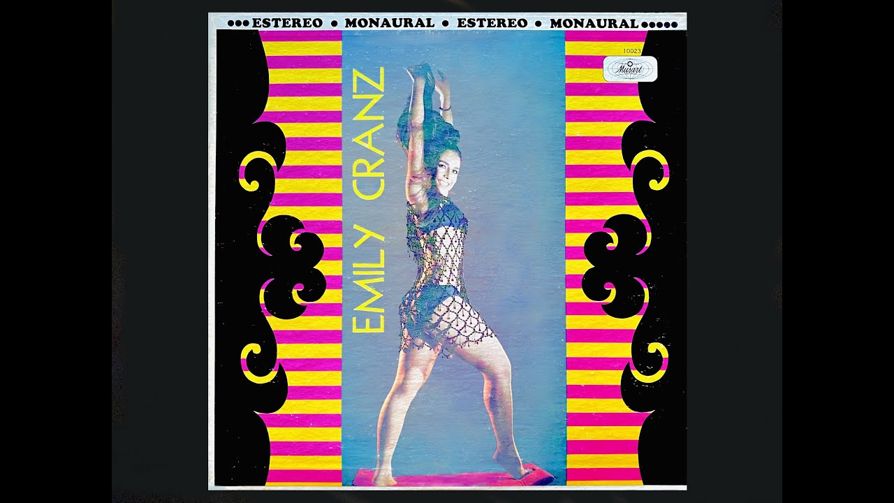 Emily Cranz - Gracias Amor - YouTube