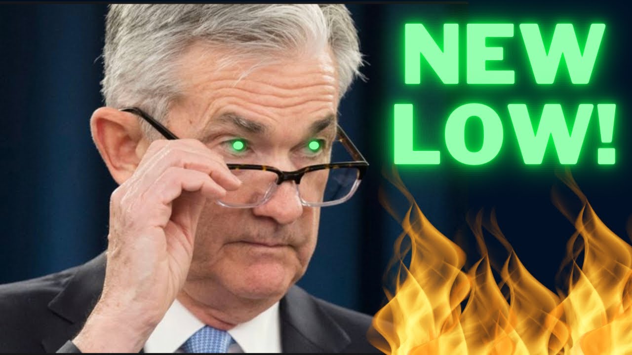 *BREAKING* Inflation Hits NEW LOW | Major Changes Explained - YouTube