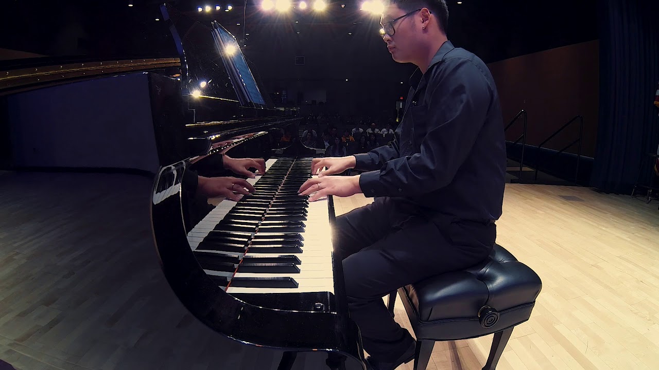 York Bowen - Viola Concerto, II. Andante Cantabile - YouTube