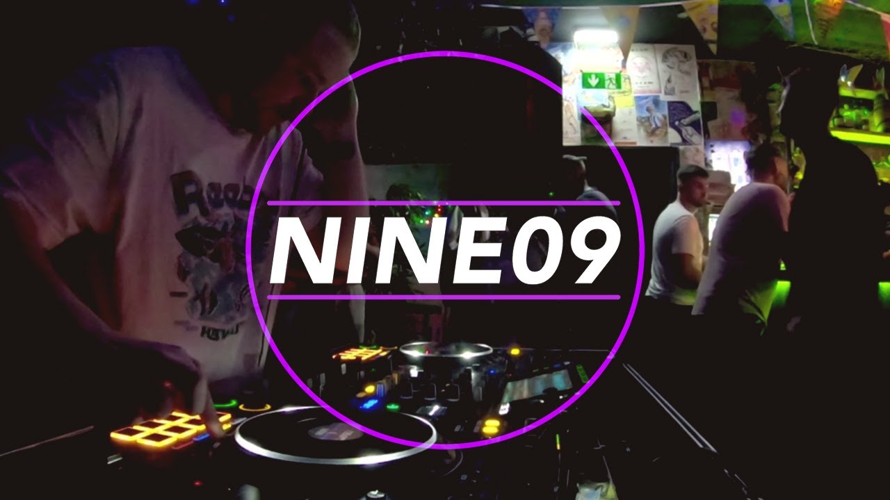 NINE09 | 03.09.22 | LIVE @ Paradise Coast - YouTube