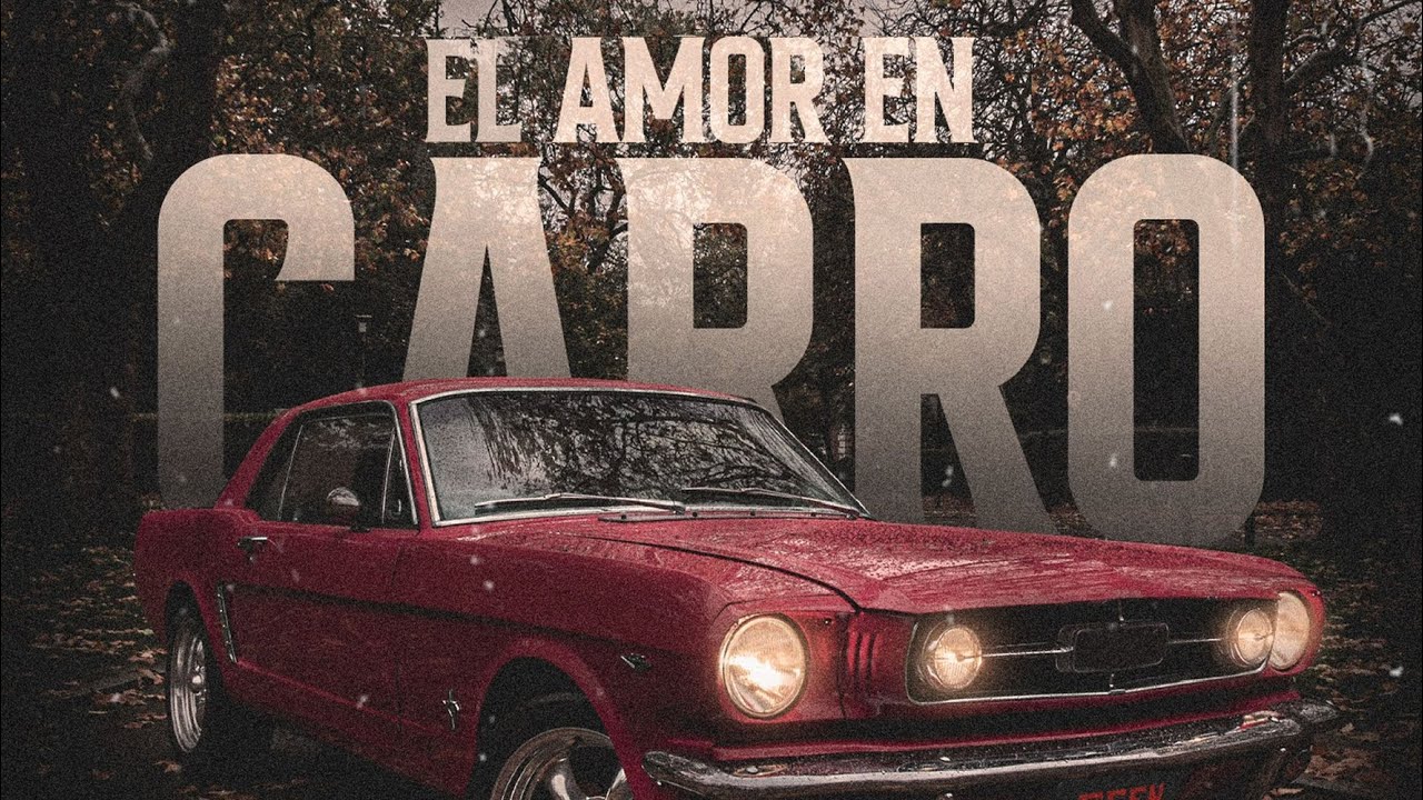 4ta Legion - AMOR EN CARRO (En Vivo) - YouTube