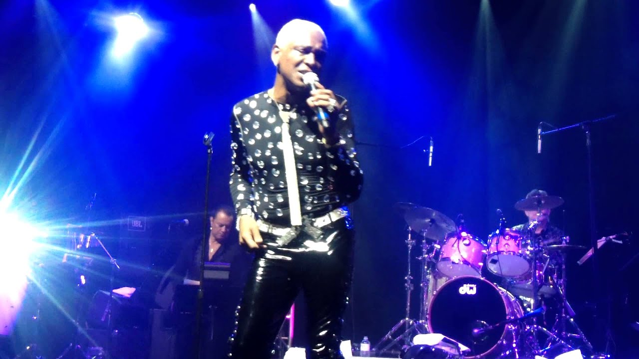 Phil Flowers at Aliante Hotel Casino - YouTube