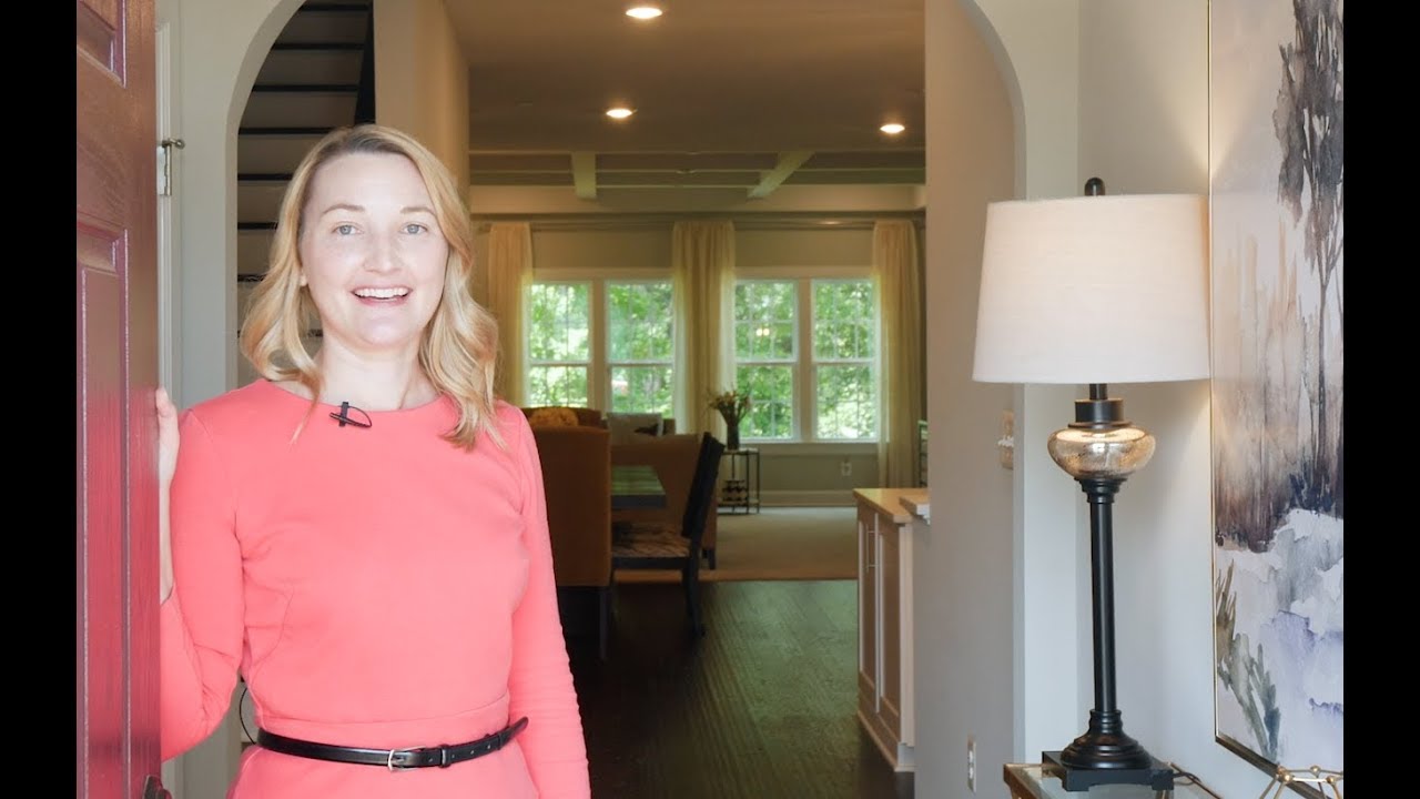 Fairways at Turf Valley | NVHomes - YouTube