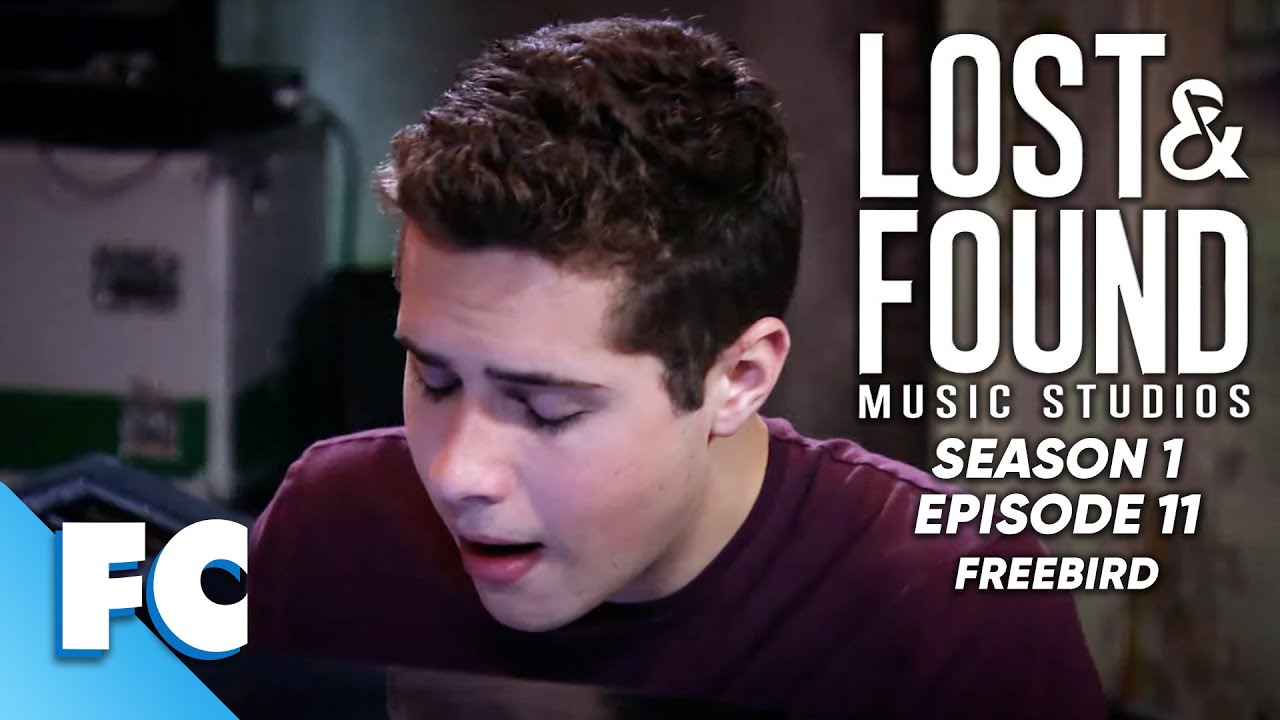 Lost & Found Music Studios (11/27) | S1E11: Freebird | Full Free HD TV ...