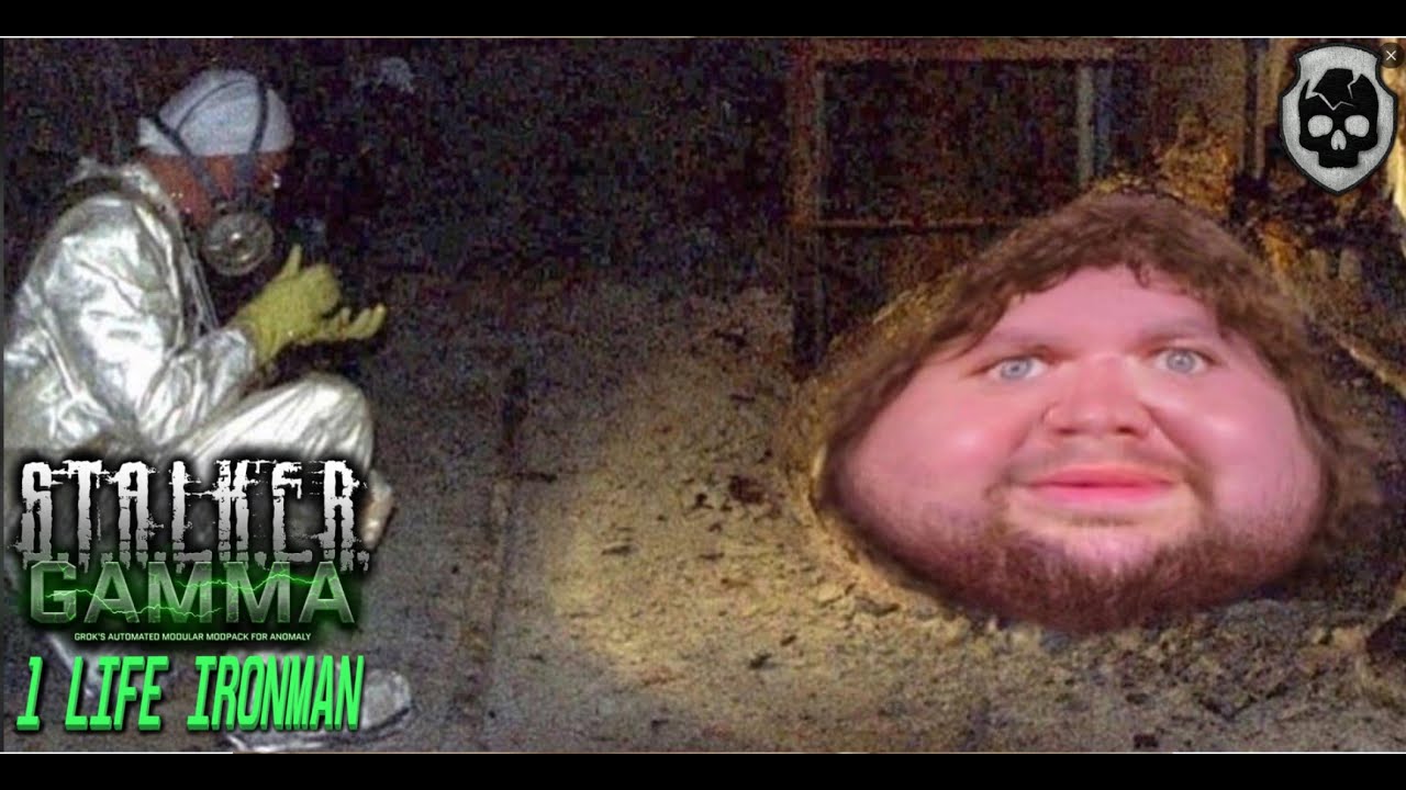 ☢1 LIFE☢ GAMMA [90% Cheese free] - YouTube