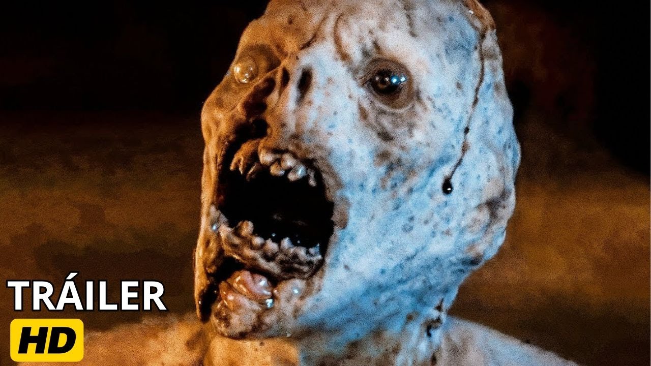 El Pozo Trailer Español Latino (2025) Terror - YouTube