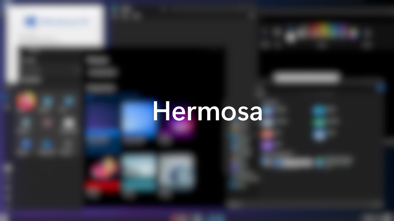 Introducing Hermosa - YouTube
