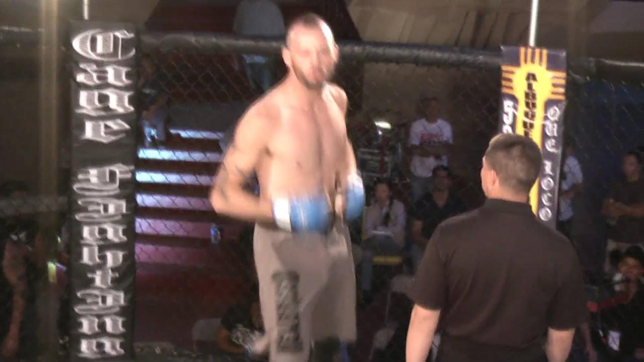 Ian Troy's In the cage with Josh Lanier. - YouTube