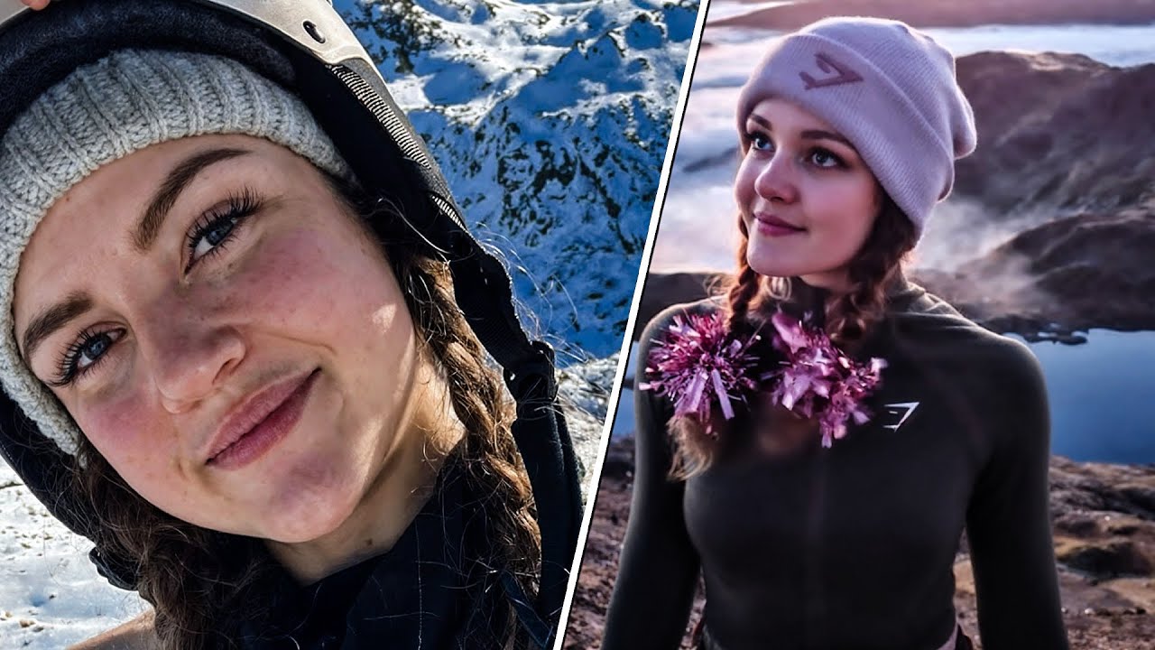 Travel Influencer Maria Eftimova Dies At 28 After Tragic Fall While ...