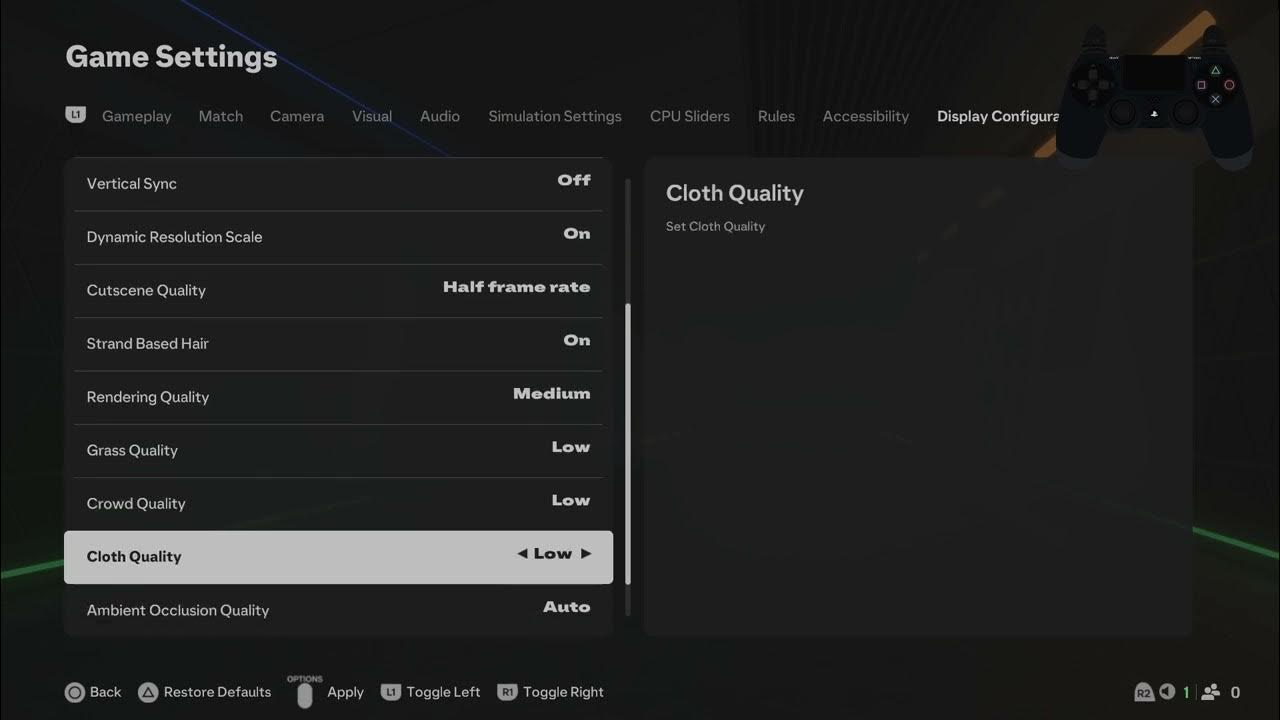 Fix Stuttering in EA Sports FC 25 | Smooth Gameplay Guide - YouTube