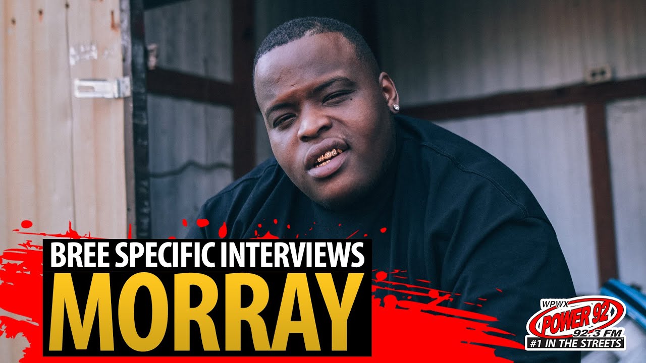 Morray Interview - YouTube