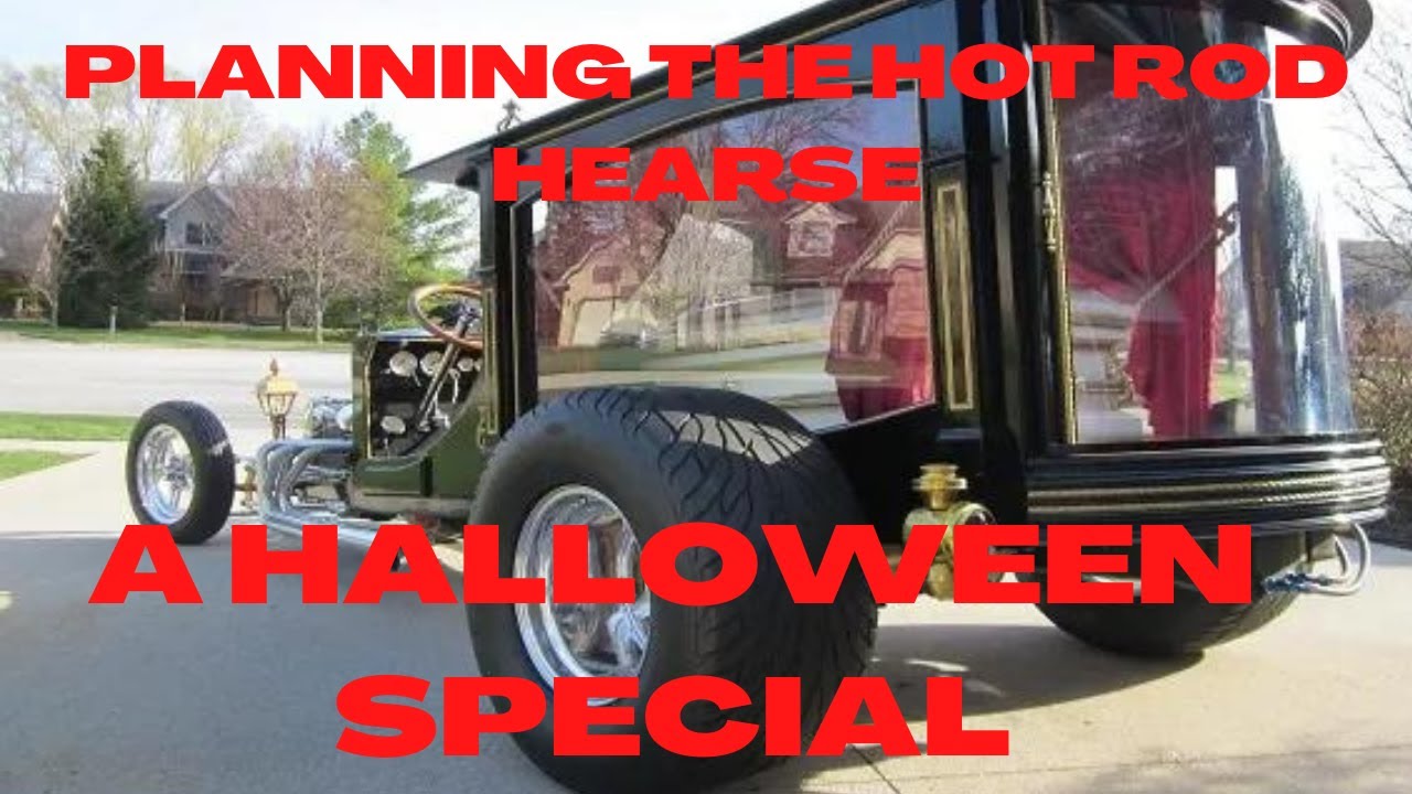 HOME OF CHROME PRESENTS: A HALLOWEEN SPECIAL| PLANNING THE MODEL T HOT ...