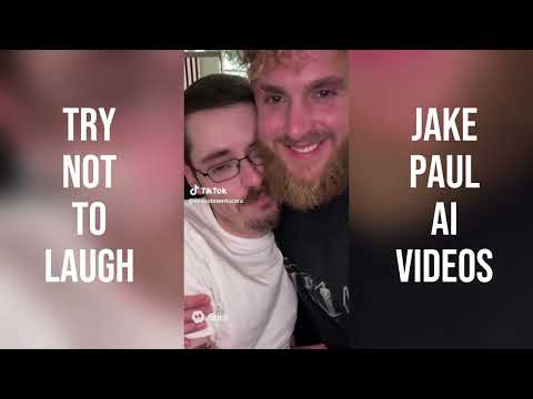 Failo Show: Funniest Jake Paul A.I. TikTok | Sora A.I. Parody Compilation 2025
