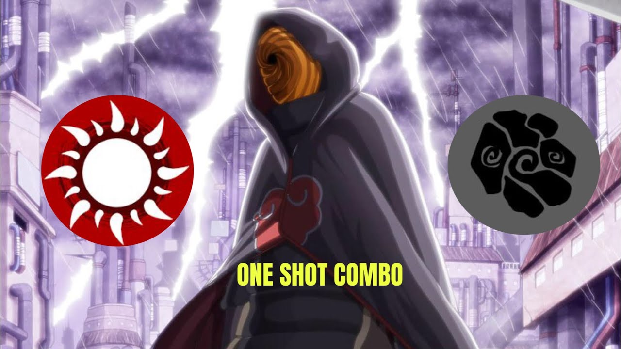 [SHINDO LIFE] GODLY ONE SHOT COMBO WITH SHINDAI+CEMENT 😈😁 (no skill ...