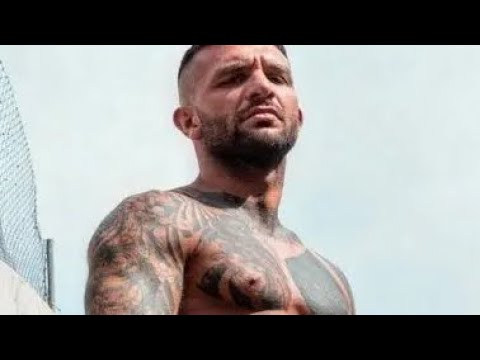 Franco Tenaglia message for James Lilley ahead of BKFC 60 Milton Keynes ...